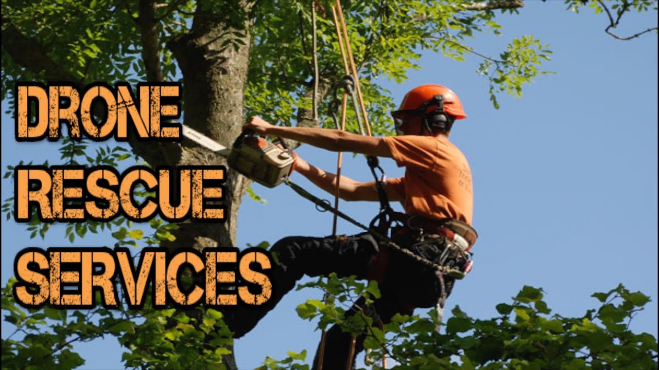 fpv quad / drone rescue services - YouTube