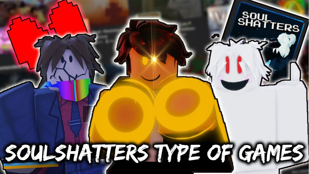 Checking out a bunch of SoulShatters type of games (Its amazing ...