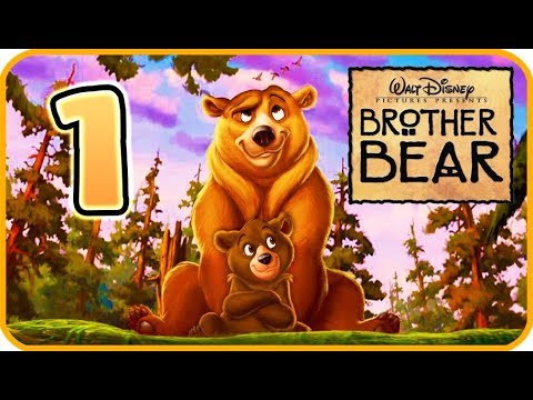 Brother Bear Walkthrough Part 1 (PC) Gameplay No Commentary - YouTube