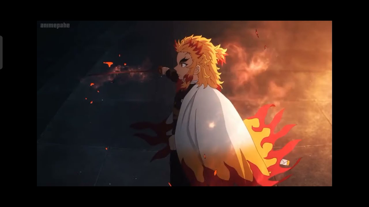 Rengoku 1st Form - YouTube