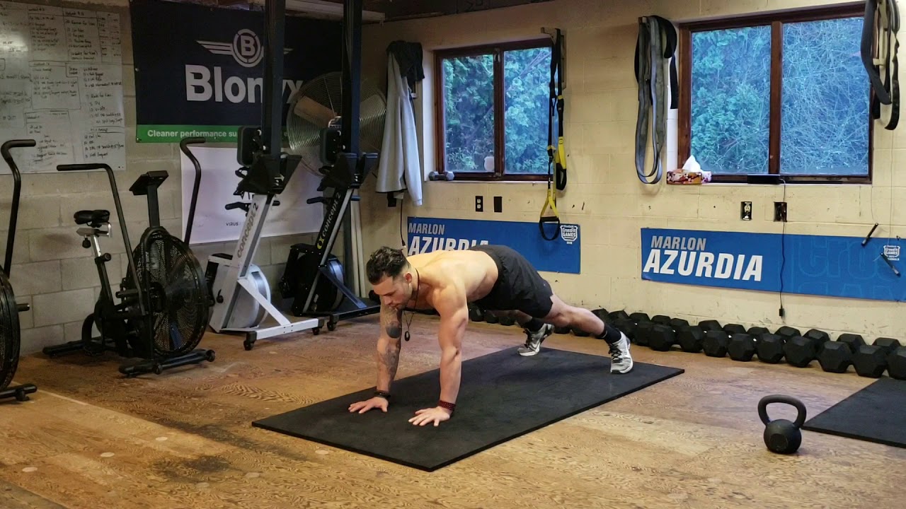 Tall Plank Alternating 180 degree Rotations - Functional Bodybuilding ...