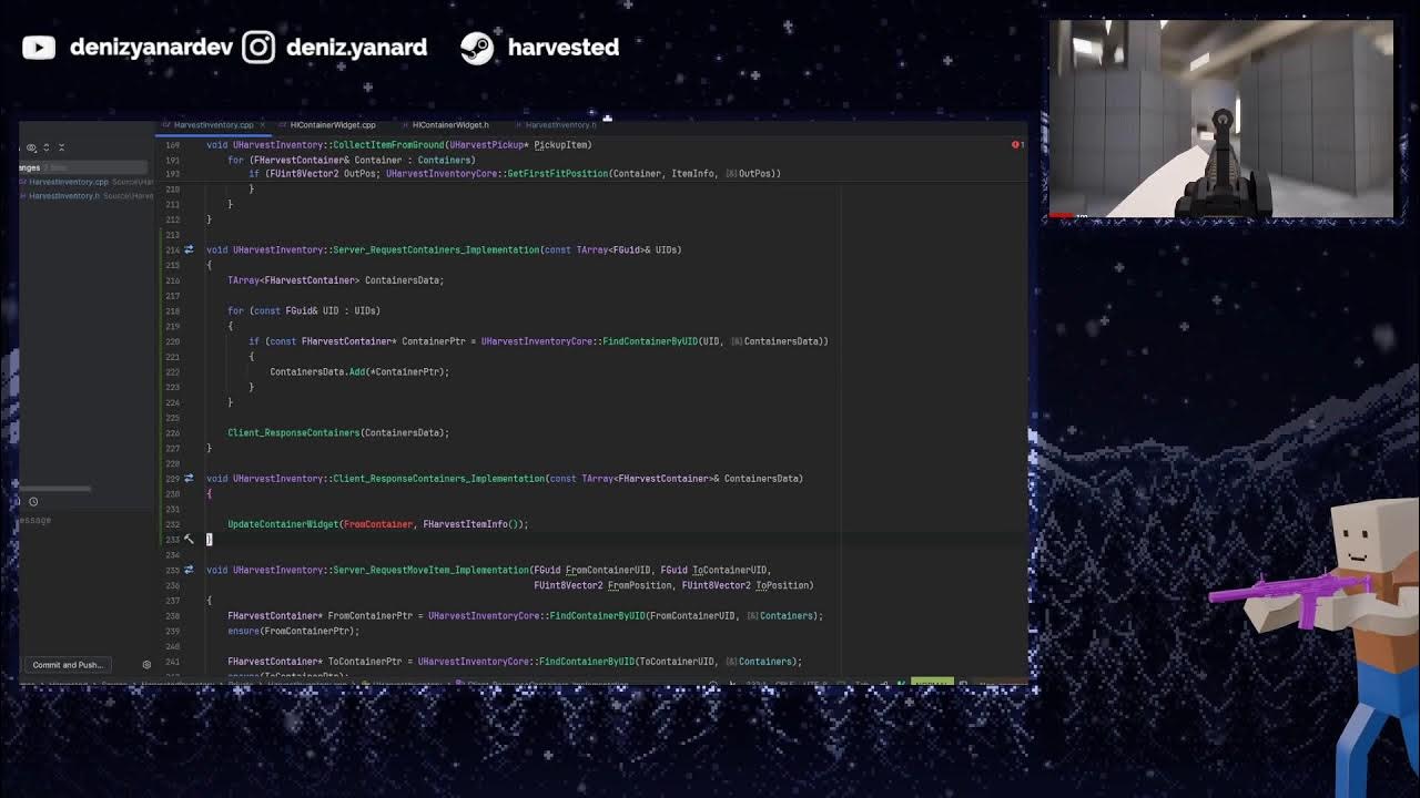 Unreal Engine Multiplayer FPS | C++ ve Blueprint - YouTube