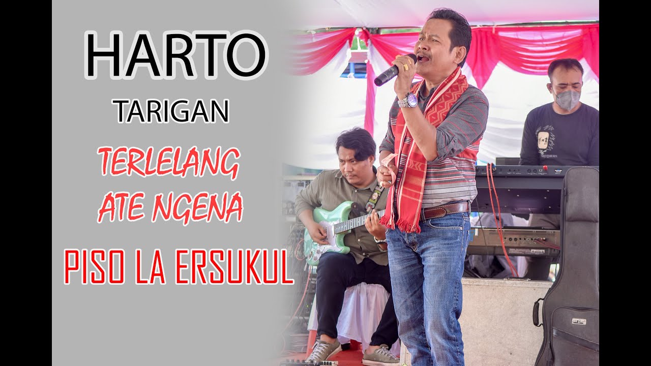 PANTAI KENAN ||HARTO TARIGAN TERLELANG ATE NGENA \\PISO LA ERSUKUL ...