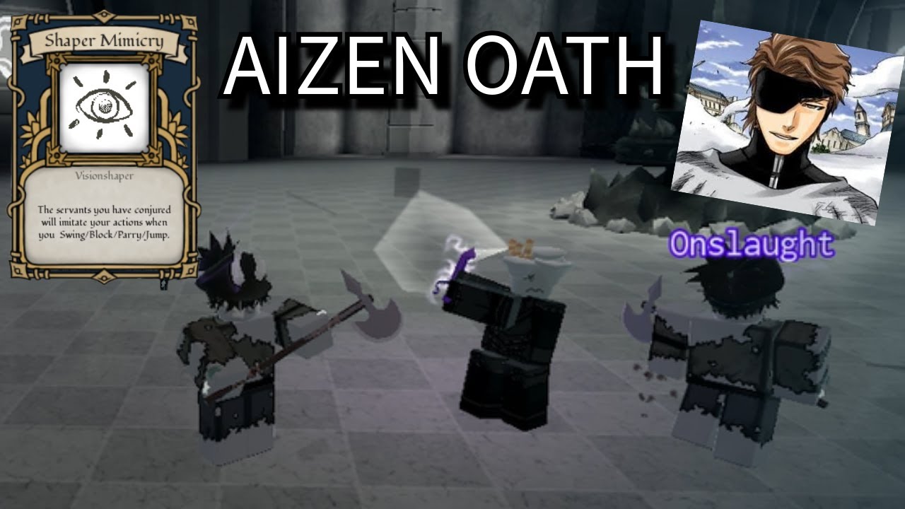 NEW VISIONSHAPER REWORK FULL SHOWCASE | DEEPWOKEN - YouTube