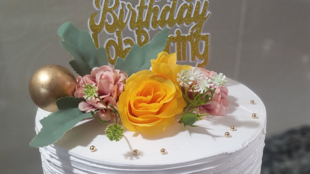 Money cake design - YouTube