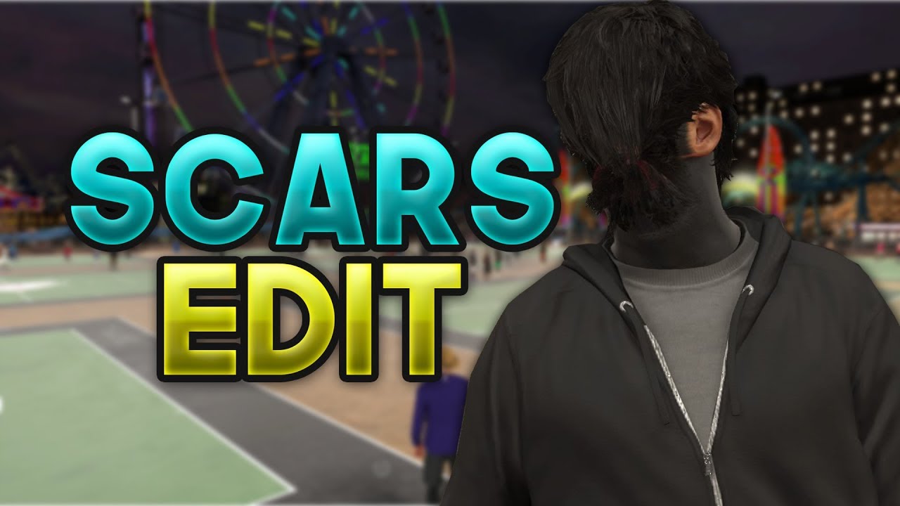 SCARS edit - YouTube