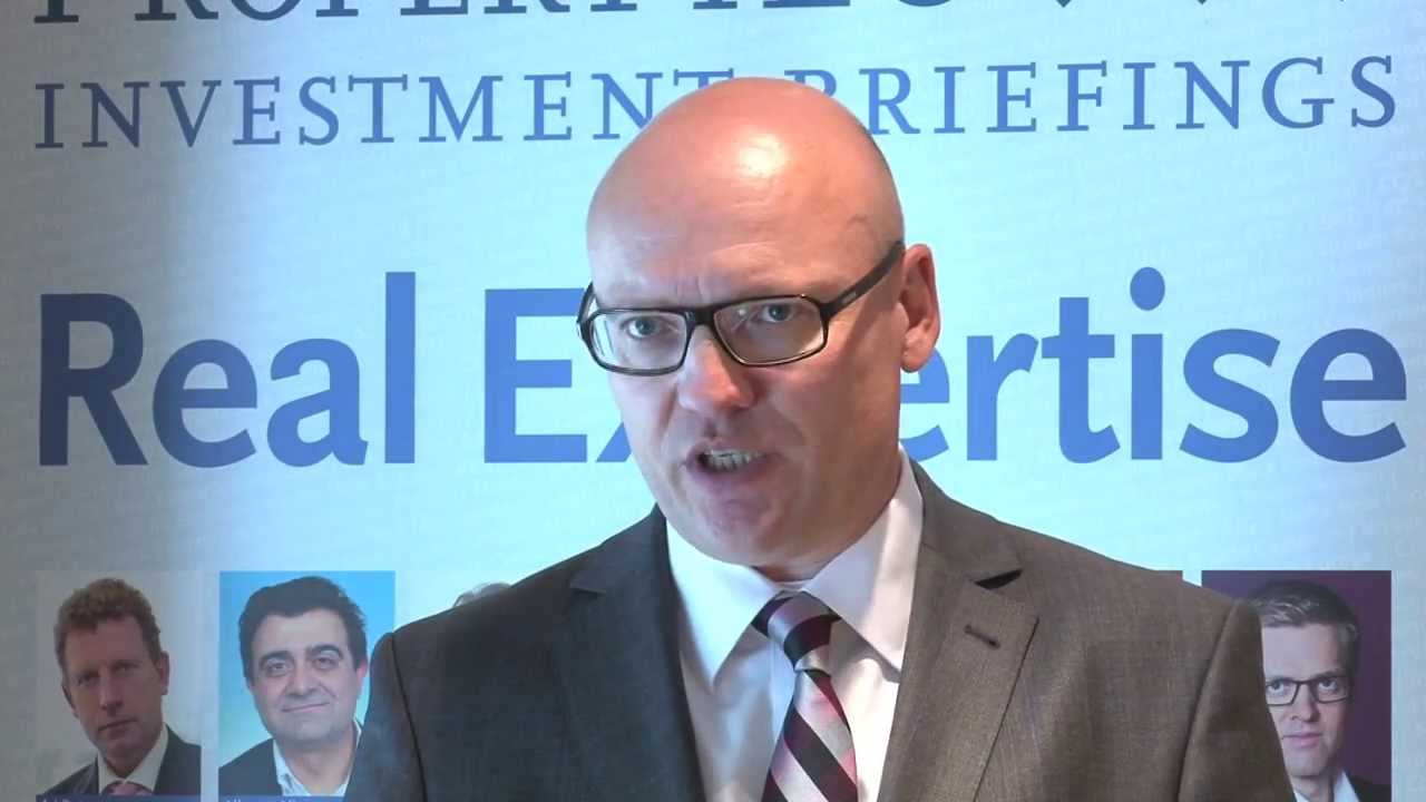 CEE Interview, Martin Erbe, Head of International RE Finance, Northern ...