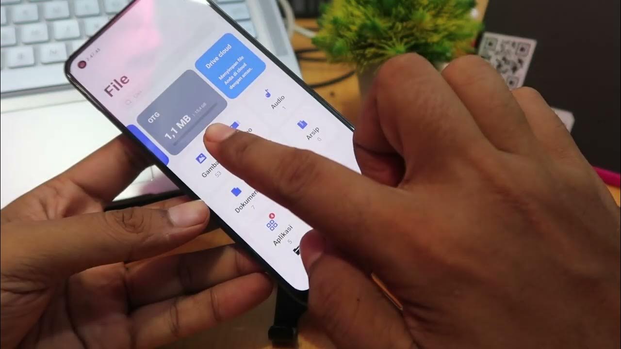 Cara Mengatasi Otg Tidak Terdeteksi Di Hp Oppo Terbaru - YouTube
