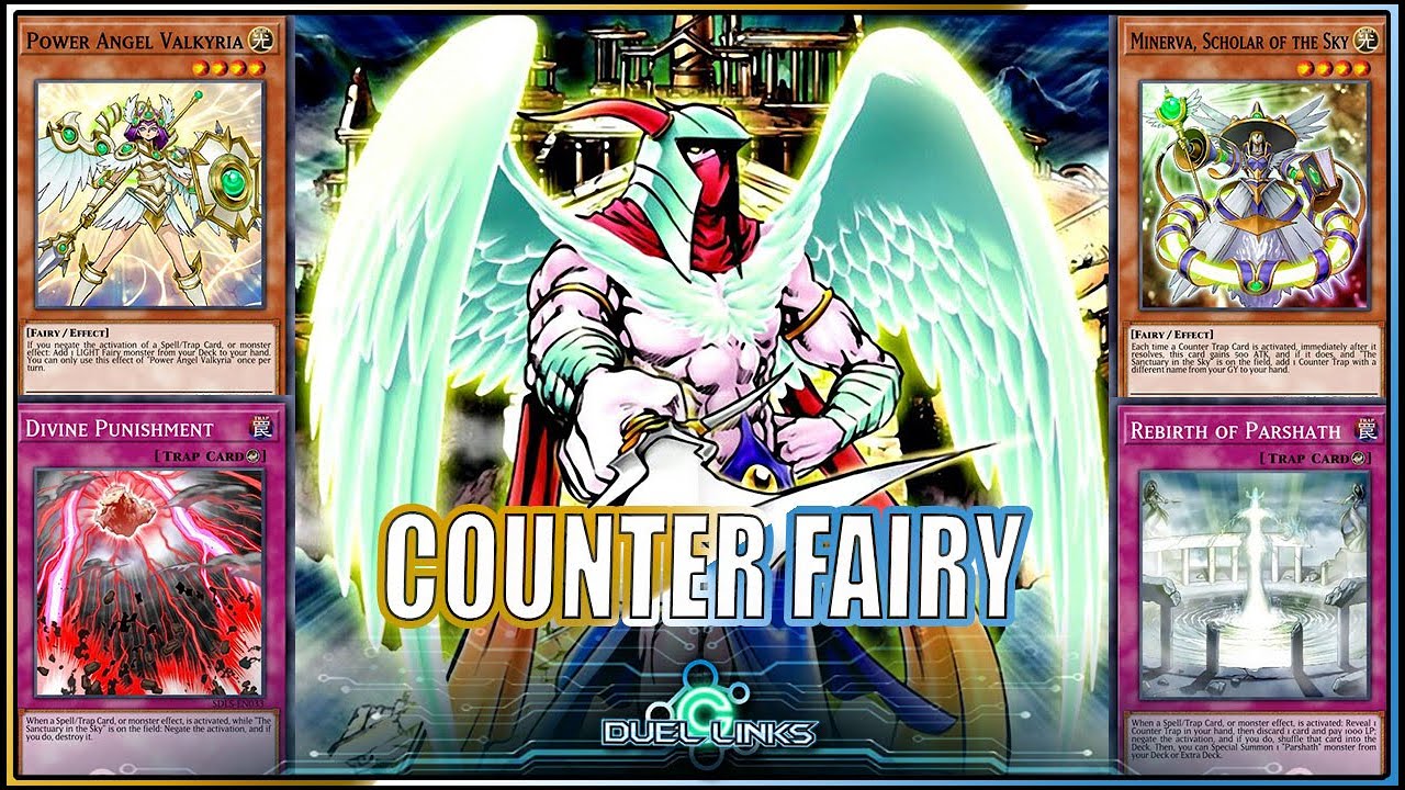 F2P COUNTER FAIRY 2020 ft. NEW ARCHLORD ZERATO - RAIGEKI with Legs ...