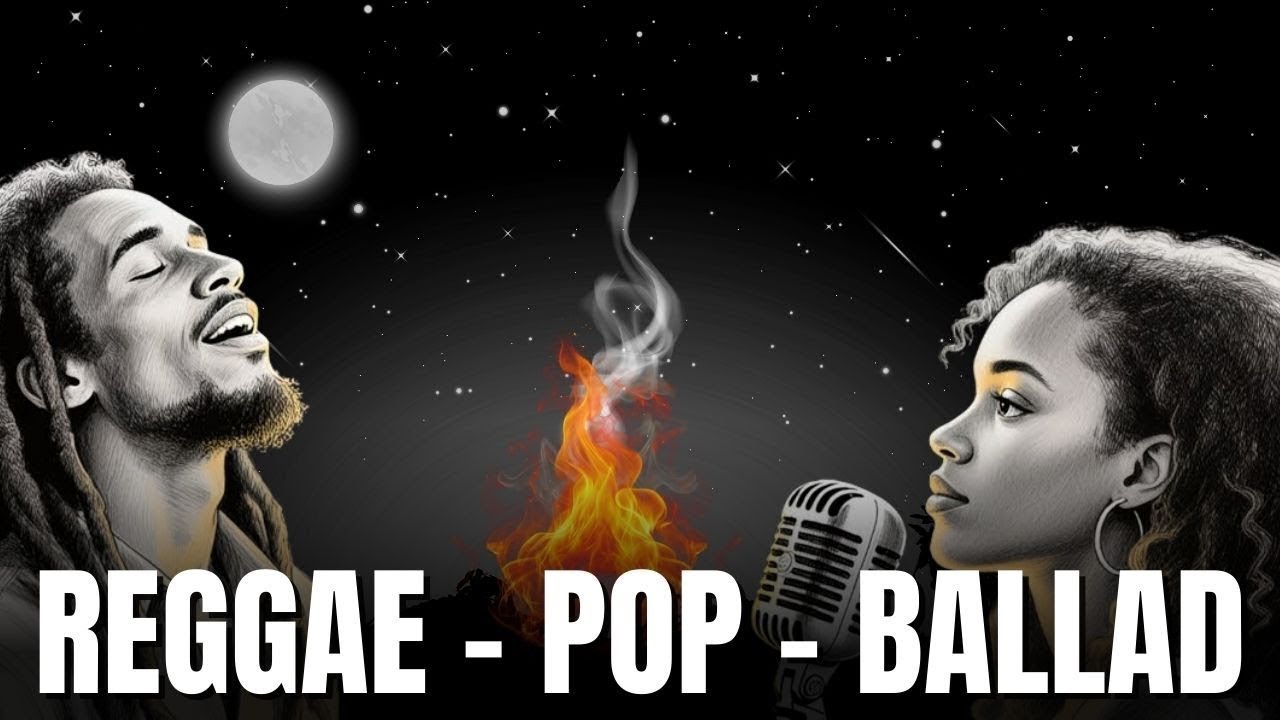 Reggae Pop Ballad 🎵 Soulful Duet of Love & Hope - YouTube