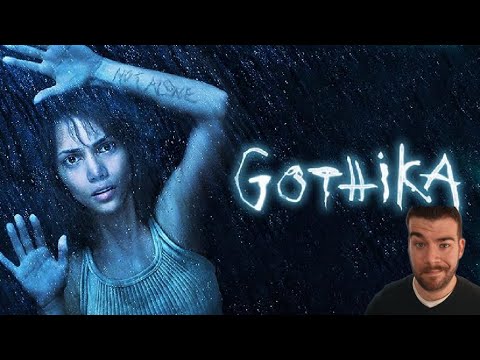 El Retrocine: "Gothika": En esta película no hay góticos ni gente con miedo al jabón - YouTube