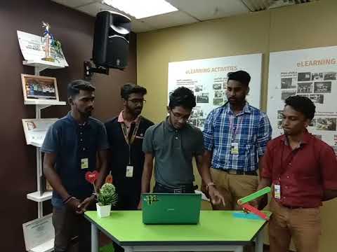 Reverse motion linkage tutorial - YouTube