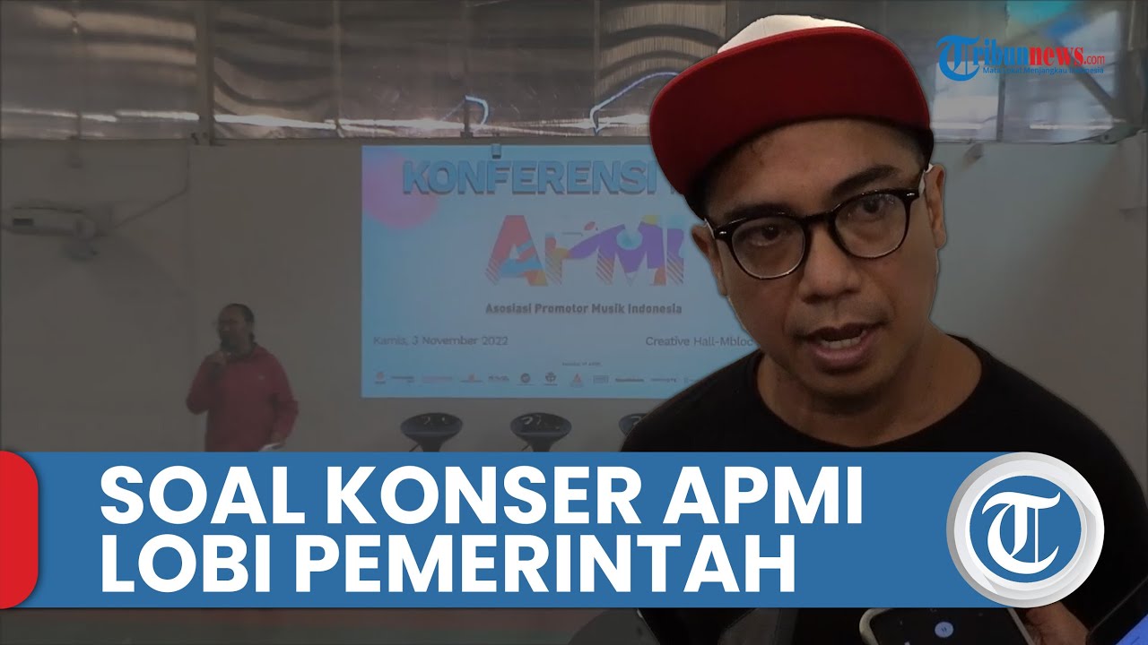 Konser Musik Banyak yang Berpotensi Batal akibat Kasus 'Berdendang Bergoyang', APMI Lobi ...