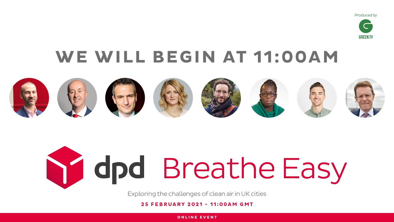 DPD Breathe Easy: exploring the challenges of clean air in UK cities ...