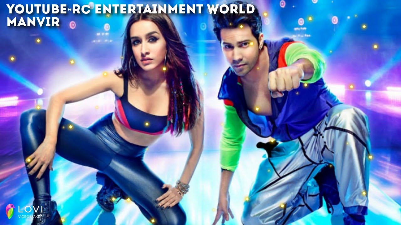 Muqabla Full Hd Video SONG / Street Dancer 3D - Muqabla Song/ Varun ...