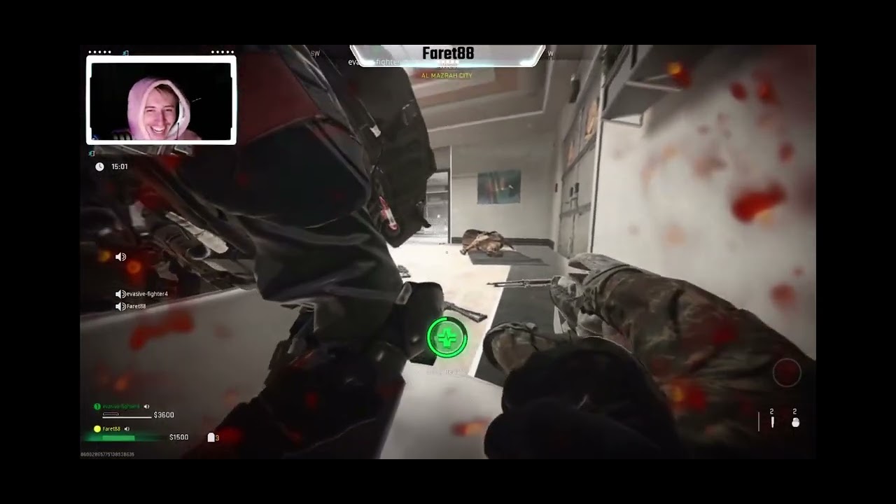 COD being COD - YouTube