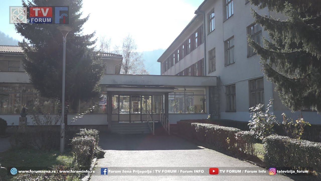 Godinu dana od jedinice OŠ „Vladimir Perić Valter“ - YouTube