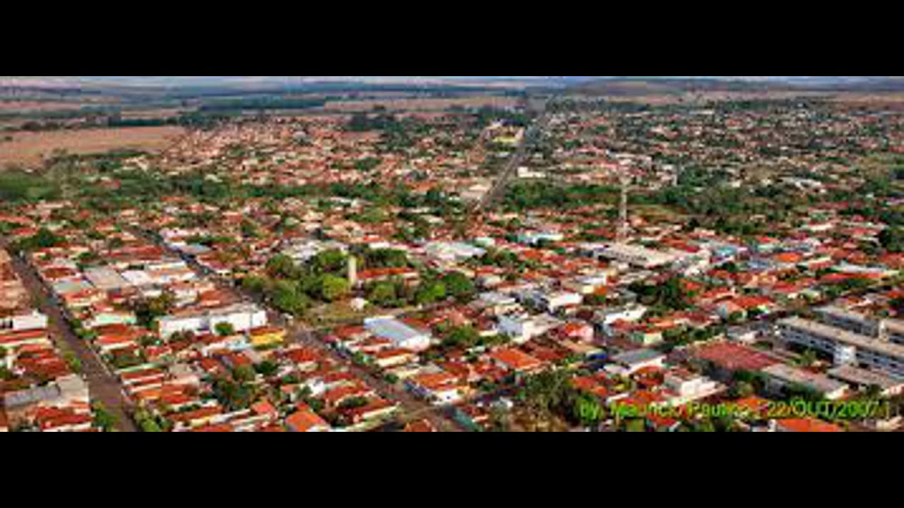 Cidade Formosa - YouTube