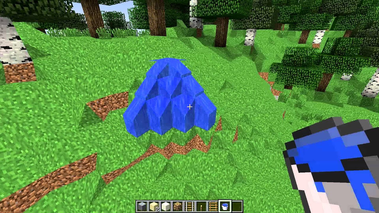 NEkostičkovaný Minecraft (No cubes mód) | Minecraft Box - YouTube