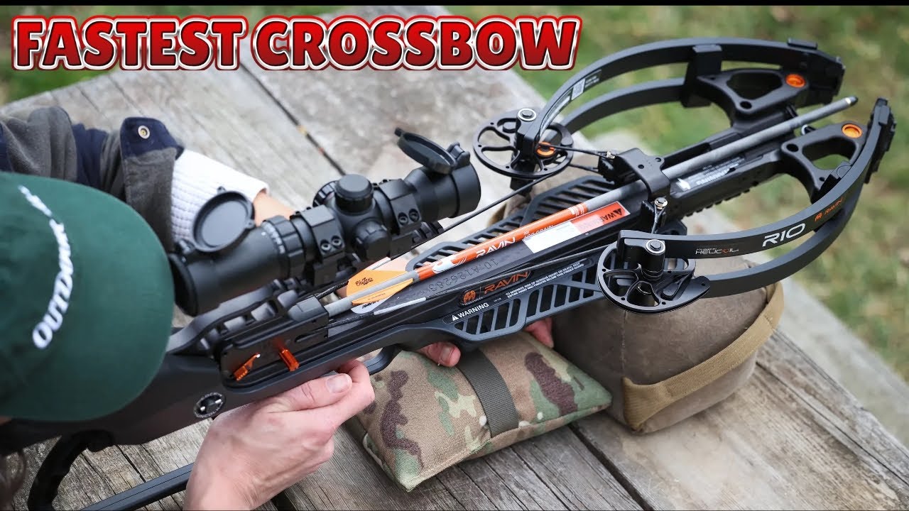 The Most LETHAL Yet LEGAL Crossbows! - YouTube