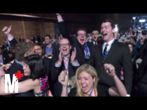 How the Tories voted to change their definition of marriage - YouTube