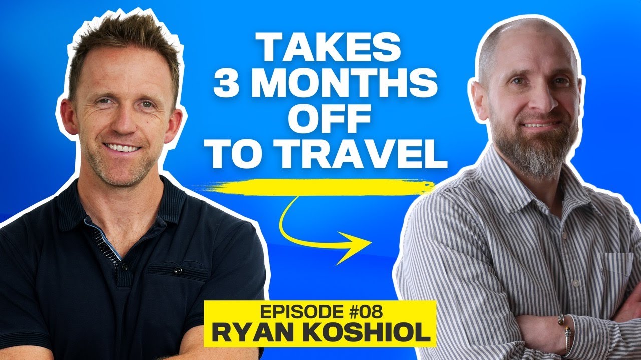 How He Built a LIFESTYLE Painting Business Making $150k Per Year - YouTube