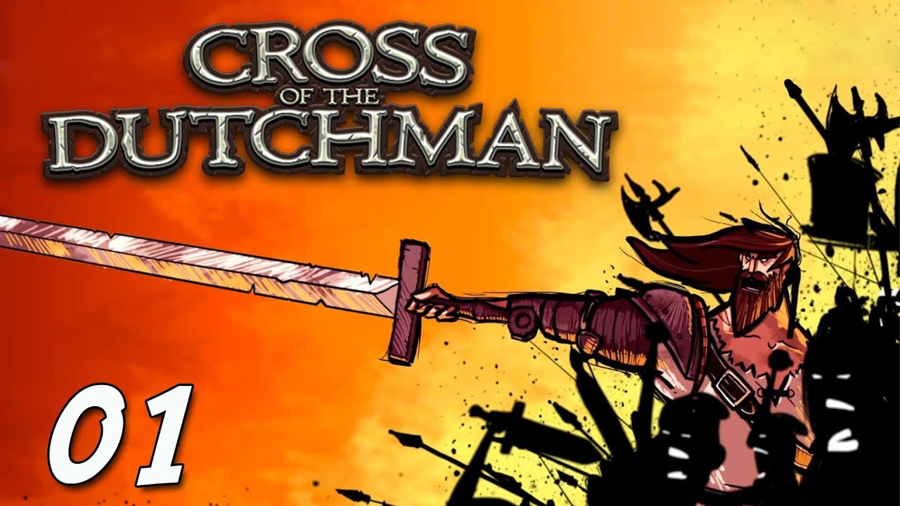Cross of the Dutchman #01 - Ein Bauer mit Power [Gameplay German ...