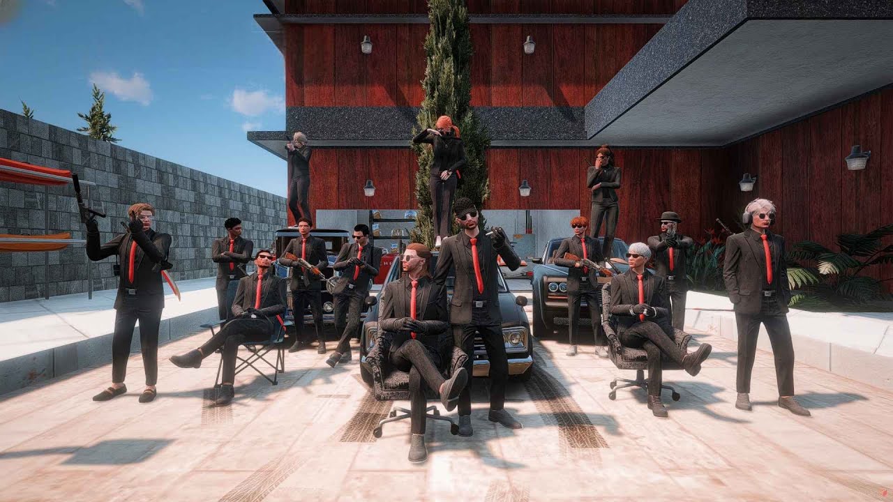 perang lagi geng !!! - YouTube