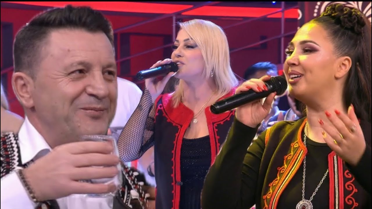 Ylli Baka, Vojsava Aliaj & Blerina Balili - Kolazhe JUGU në Gurra ...