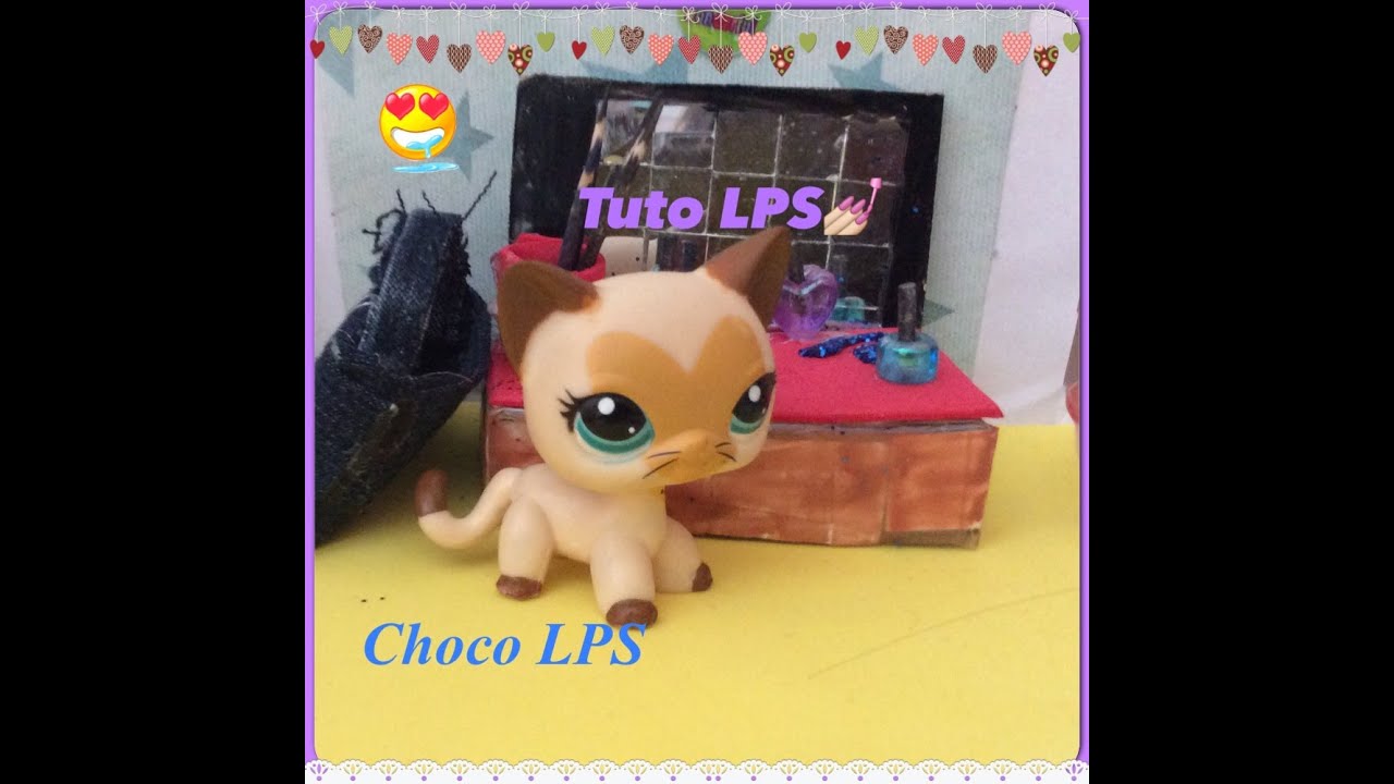 💅TUTO LPS💅Pot de vernis - YouTube