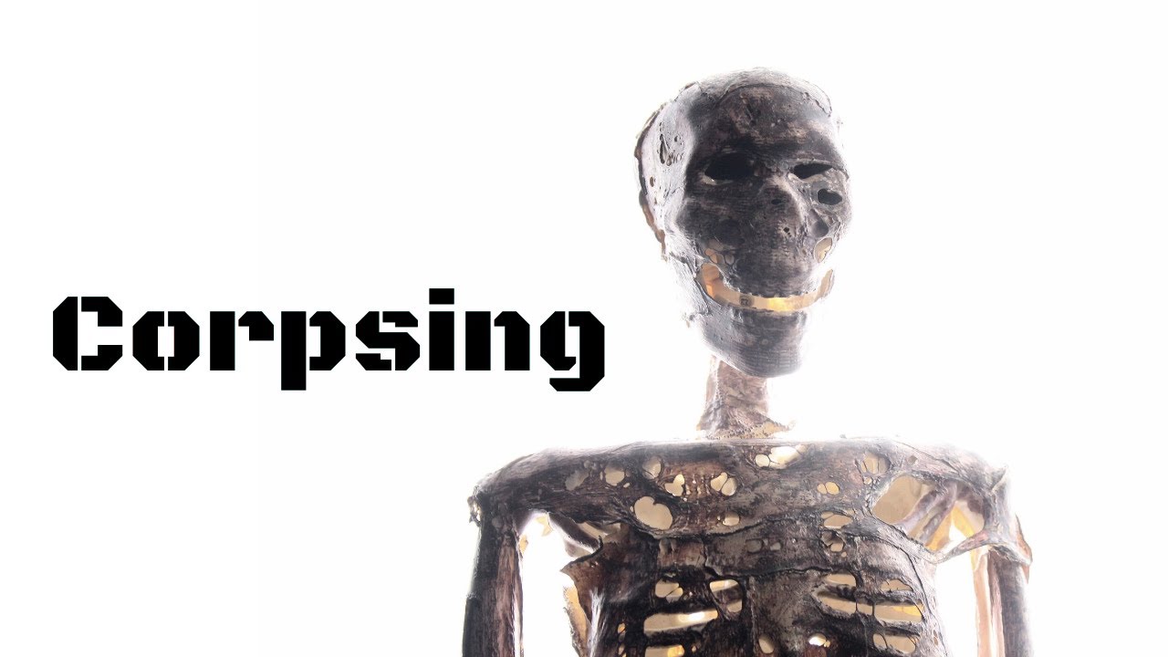 The Easiest Way to Corpse a Skeleton - YouTube