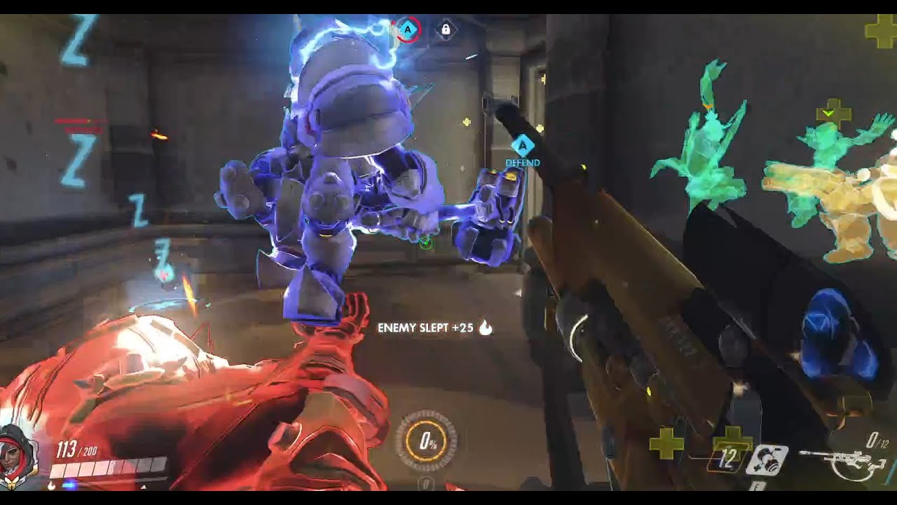 Overwatch Fun Eichenwald + Vc - YouTube