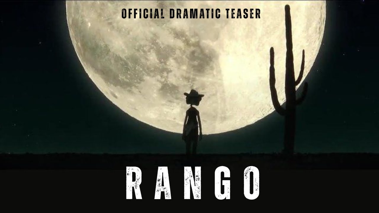 ‘RANGO’ teaser trailer -if it was a drama - YouTube