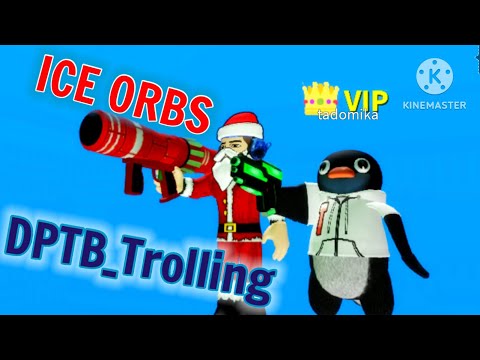 ICE ORBS | DPTB_Trolling - YouTube