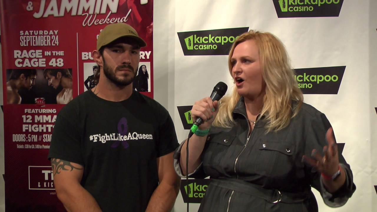 Levi Queen Interview - YouTube