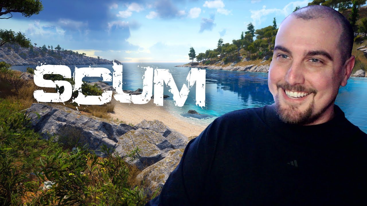 Life's a Beach And I'm Surviving ||0.9|| Early Access - SCUM - YouTube