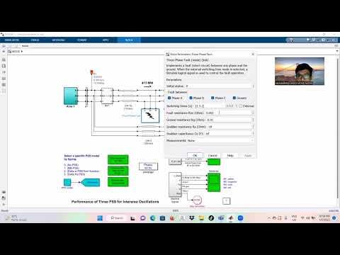 Power Engineering Laboratory MSSE- G4 - S5 Power System Stability Simulation Using MATLAB ...