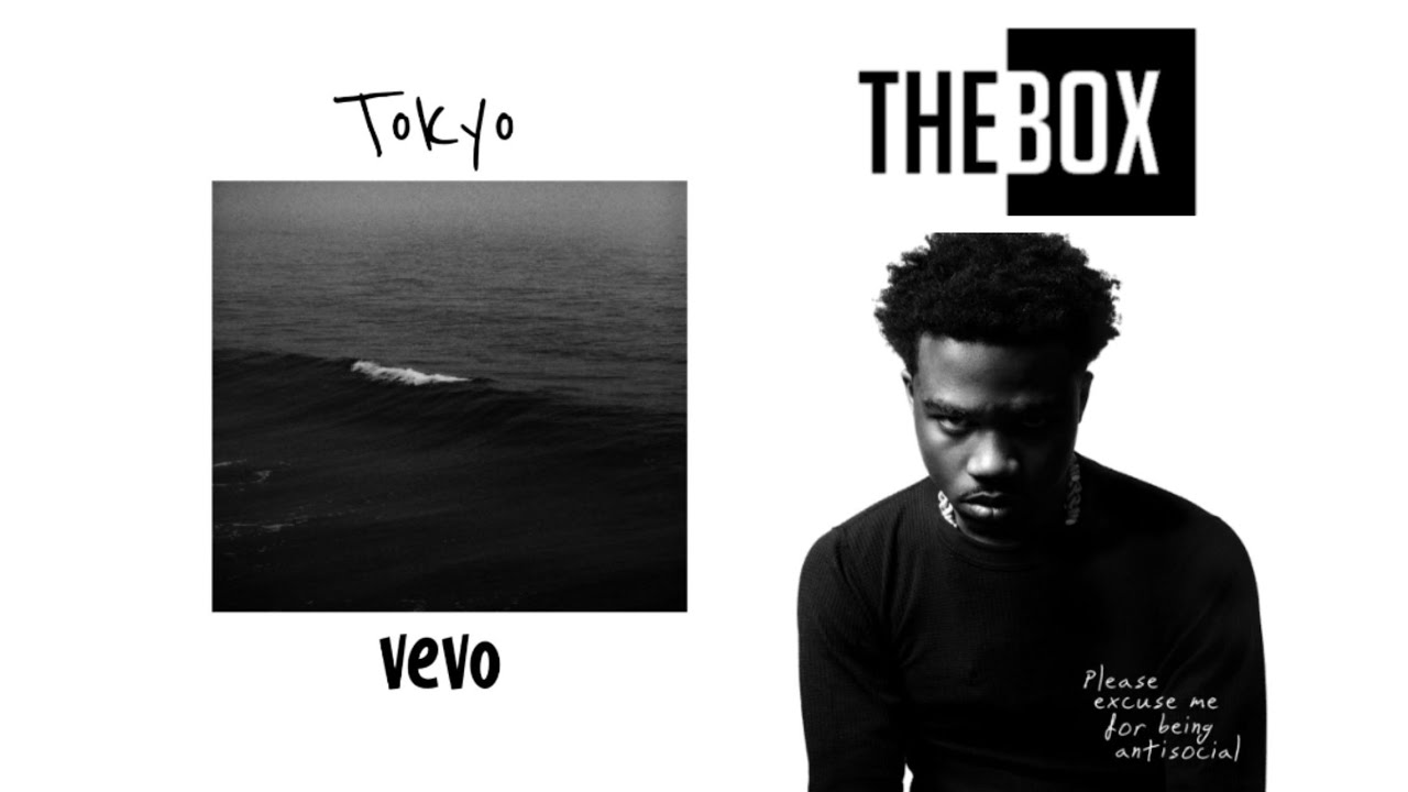 Roddy Ricch - The box (audio) - YouTube