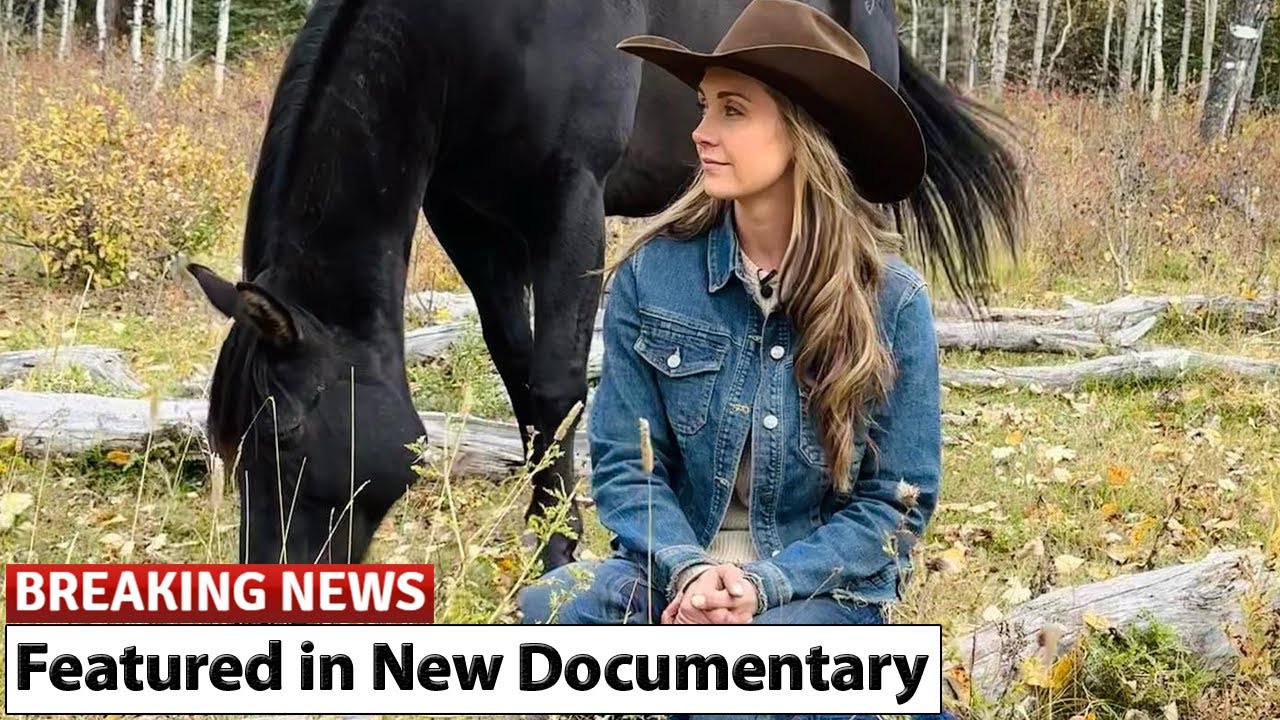 Heartland actress Amber Marshall to be Featured in New Documentary ...