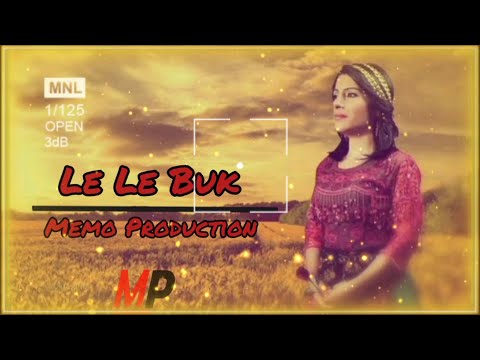 Kurdish Trap Remix | Kurdish Rap Beat ► LE BUKE ◄ - Prod By Memo Production X Agit Beatz #2020