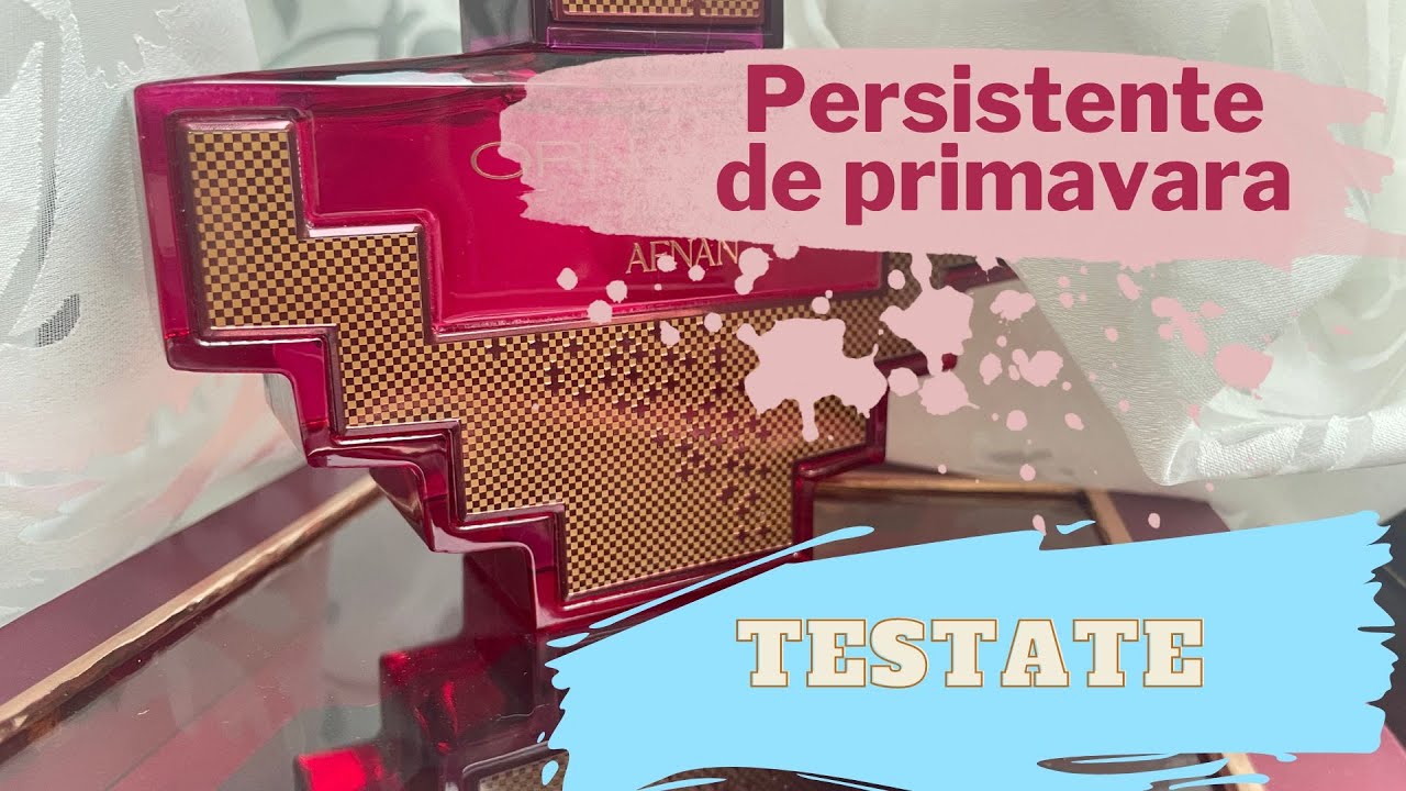 Top 10 parfumuri persistent din colectia mea - editia aprilie/mai - YouTube