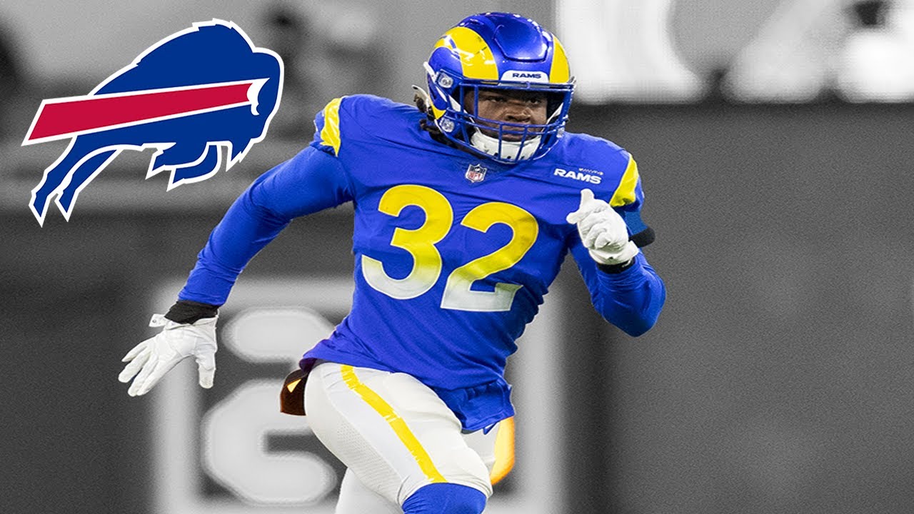 Travin Howard Highlights 🔥 - Welcome to the Buffalo Bills - YouTube