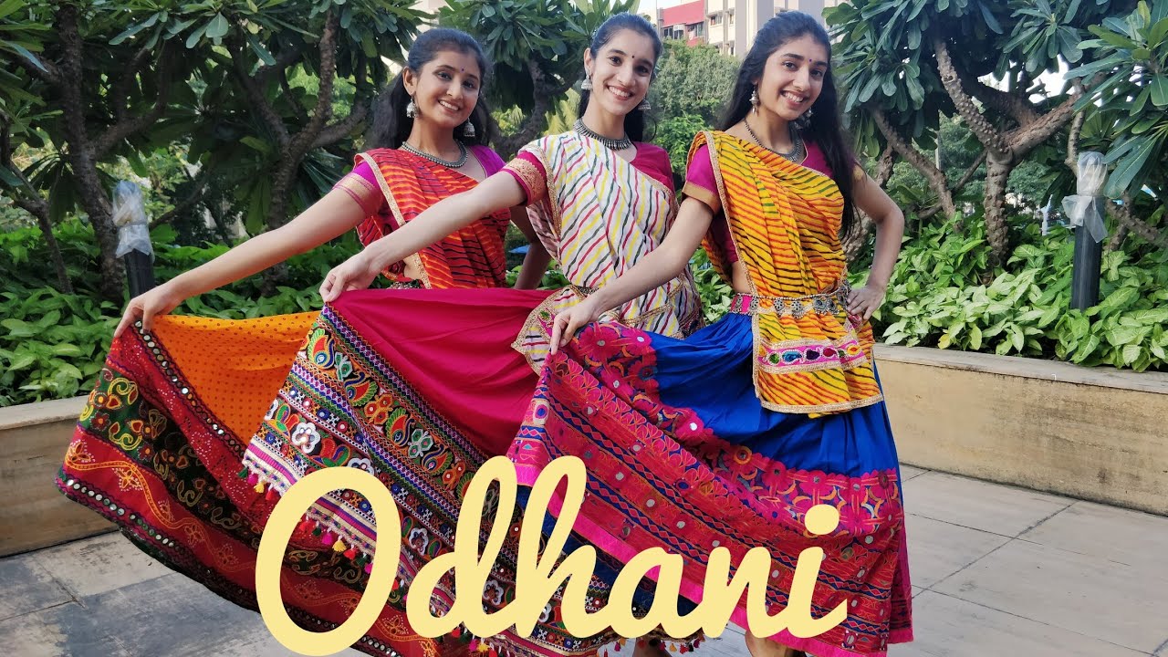 Odhani | Navratri Special | Garba | Rajkummar Rao, Mouni Roy | Aradhita ...