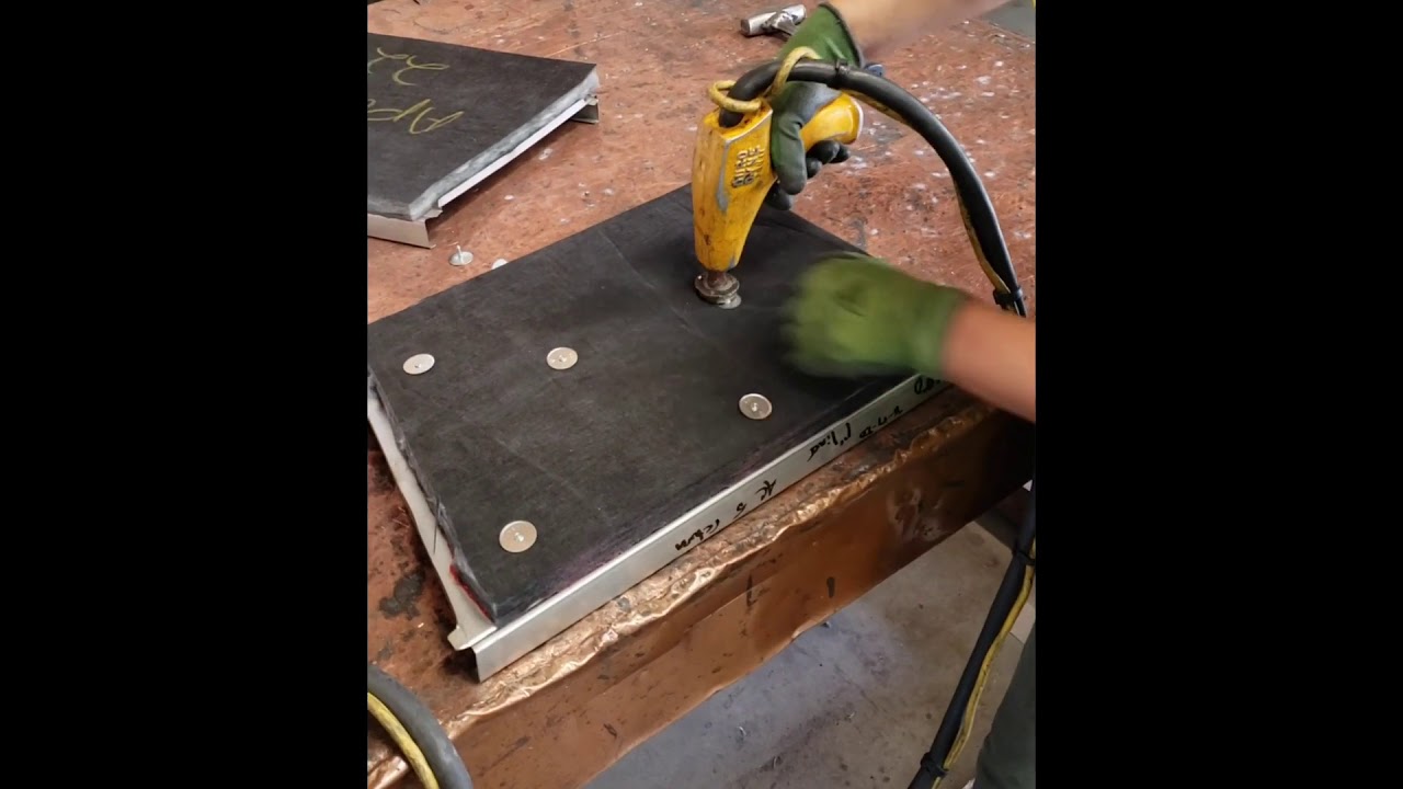 Duro Dyne MF12A Compact Pinspotter - YouTube