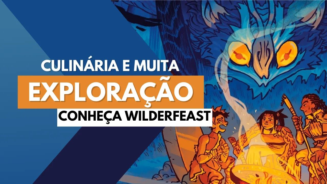 Wilderfeast RPG: Tudo que você precisa saber - YouTube