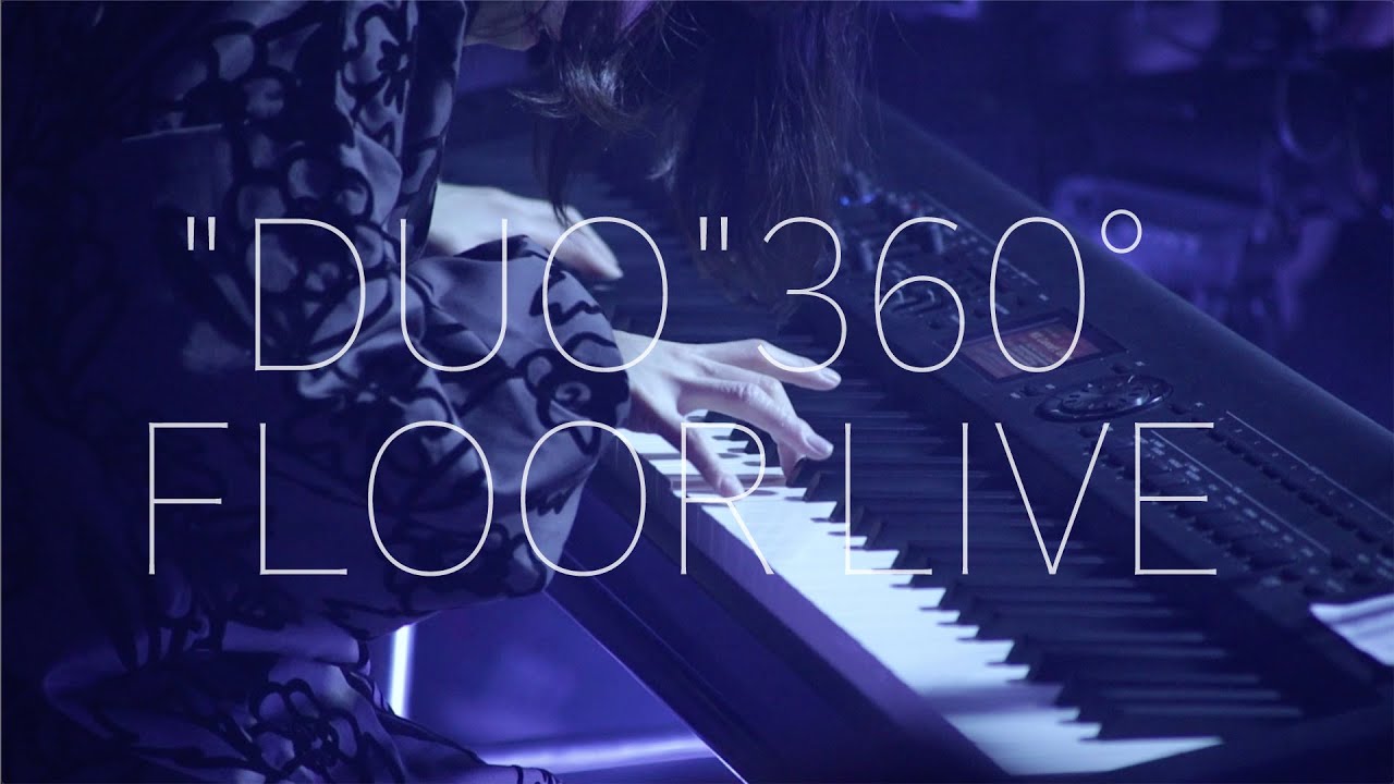 The Hey Song「"DUO"360°FLOOR LIVE"-2021.1.11- in JAMMIN'」digest - YouTube