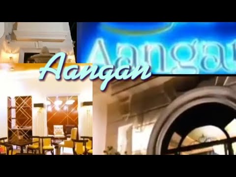 Aangan Restaurant | Multan - YouTube