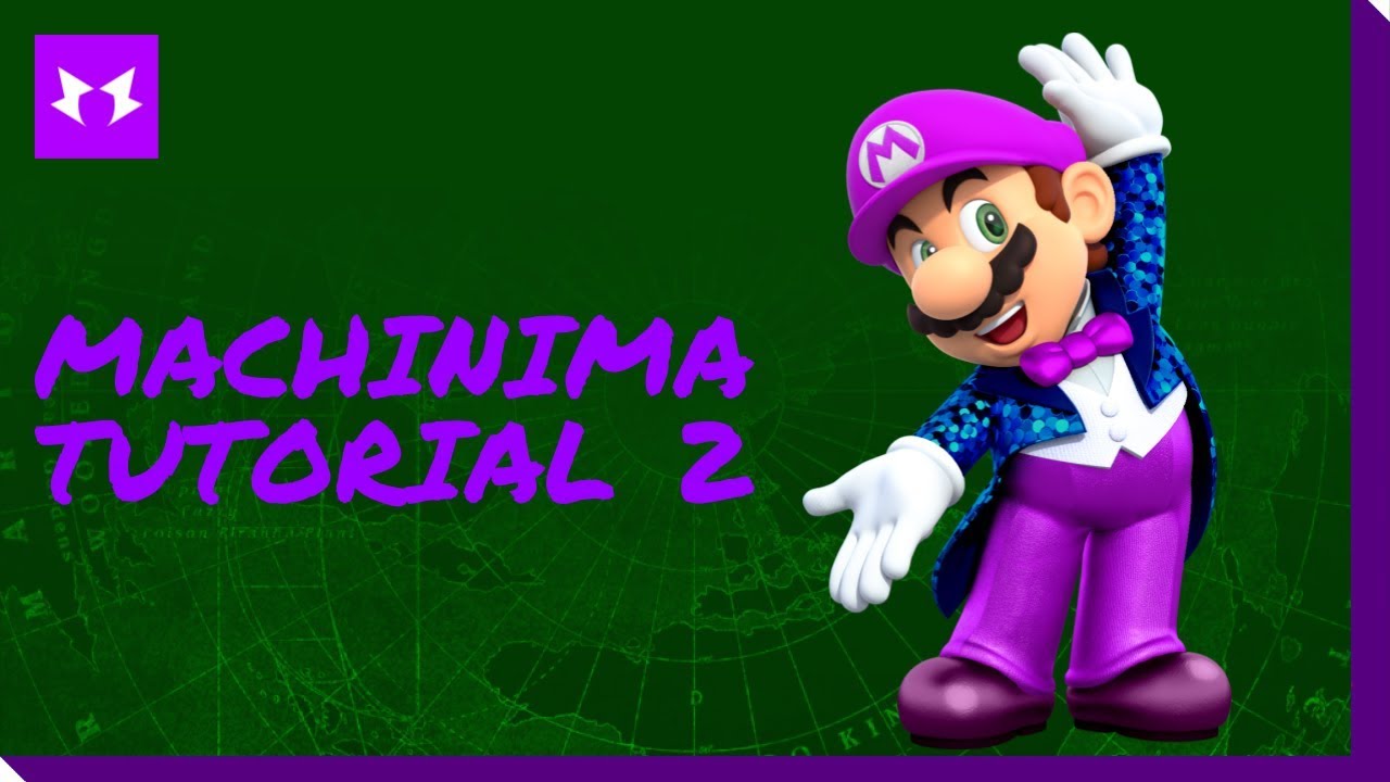 How to Make an SM64 Machinima #2 - Christmas Special - YouTube