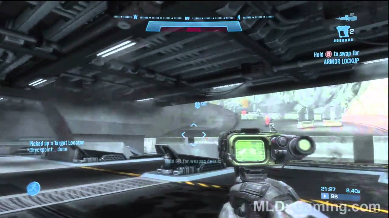 How to Credit Boost in Halo Reach [Gameplay / Tutorial] - YouTube