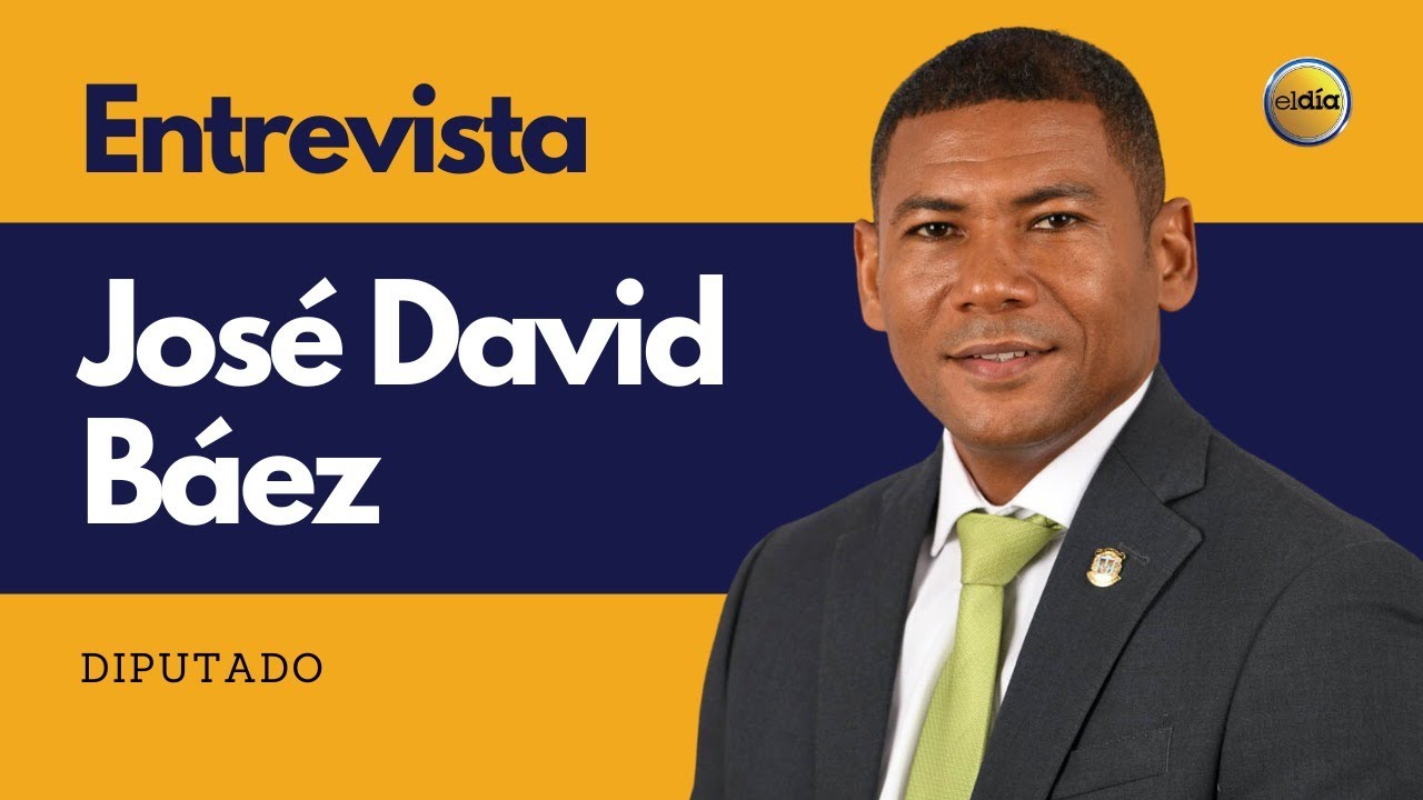 José David Báez: Reformas son innecesarias, no vienen a solucionar los ...